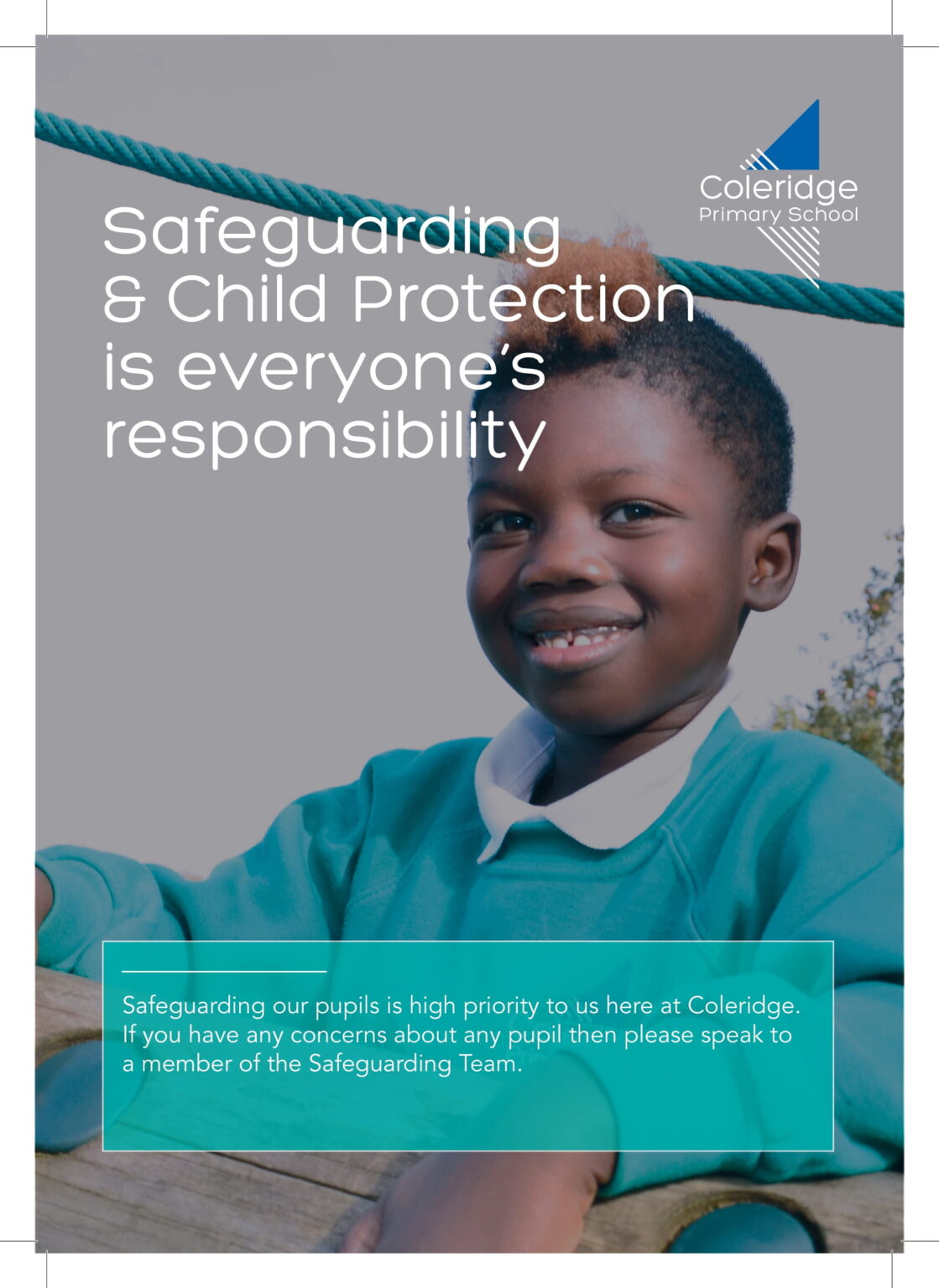 Safeguarding – Coleridge Primary School